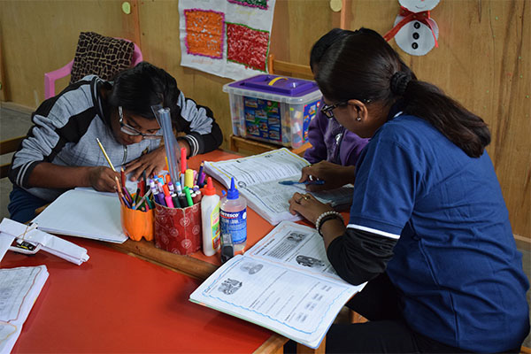 Helping Children Succeed – NPH USA